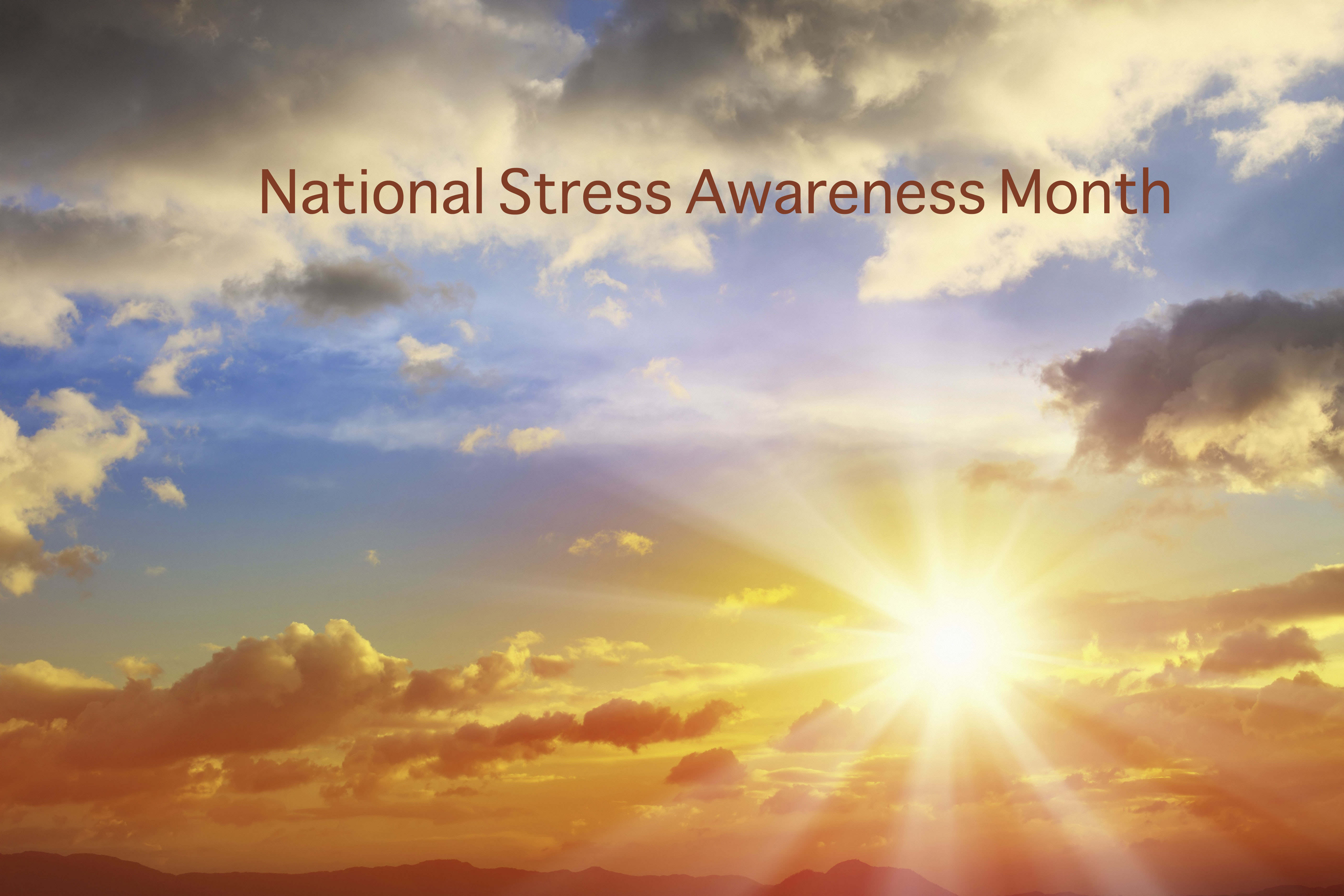 Stress Awareness Month | Smart Circle
